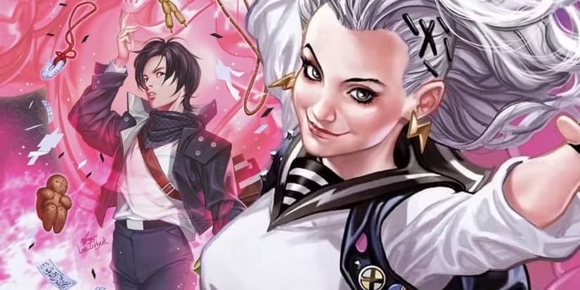 Ultimate X-Men's New Mutant Hero MAYSTORM Debuts in Official First-Look Art