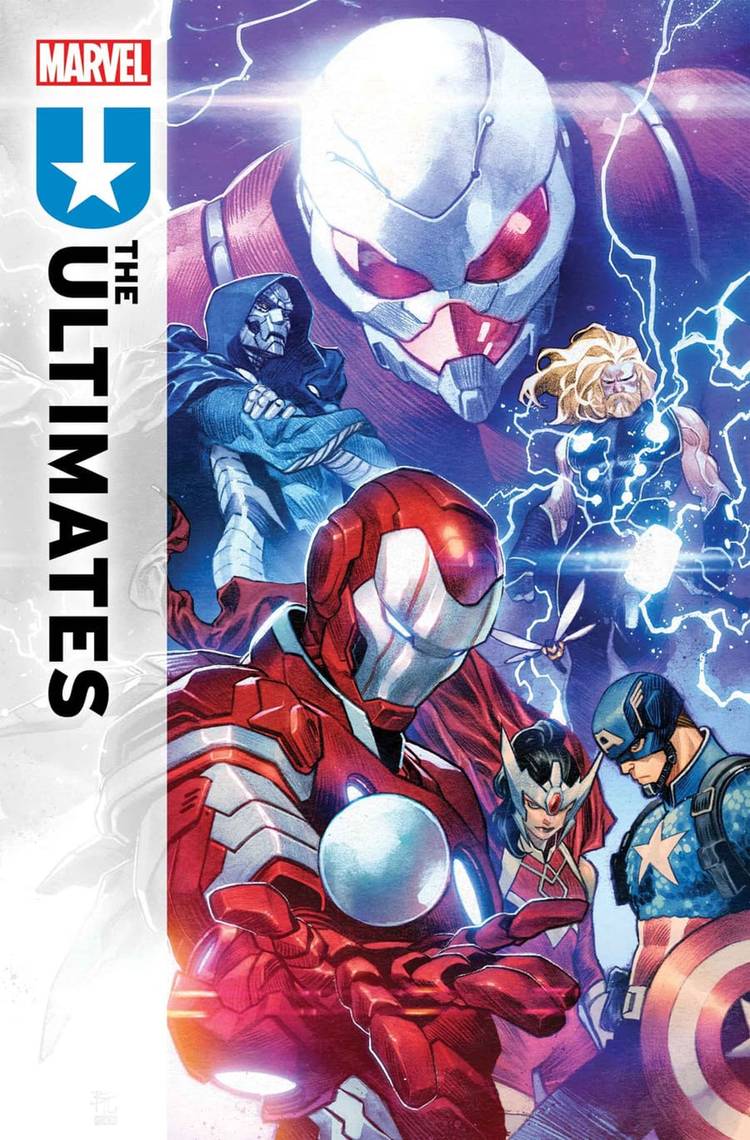 Ant-Man Gets His Coolest Costume of All Time, Evolving His MCU Design
