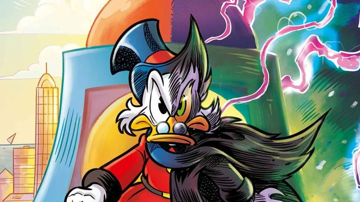 Disney's Most Successful Comic Character Gets Historic Marvel Makeover