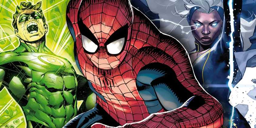 How To Get Super Powers: The Weirdest Ways Comic Heroes & Villains ...