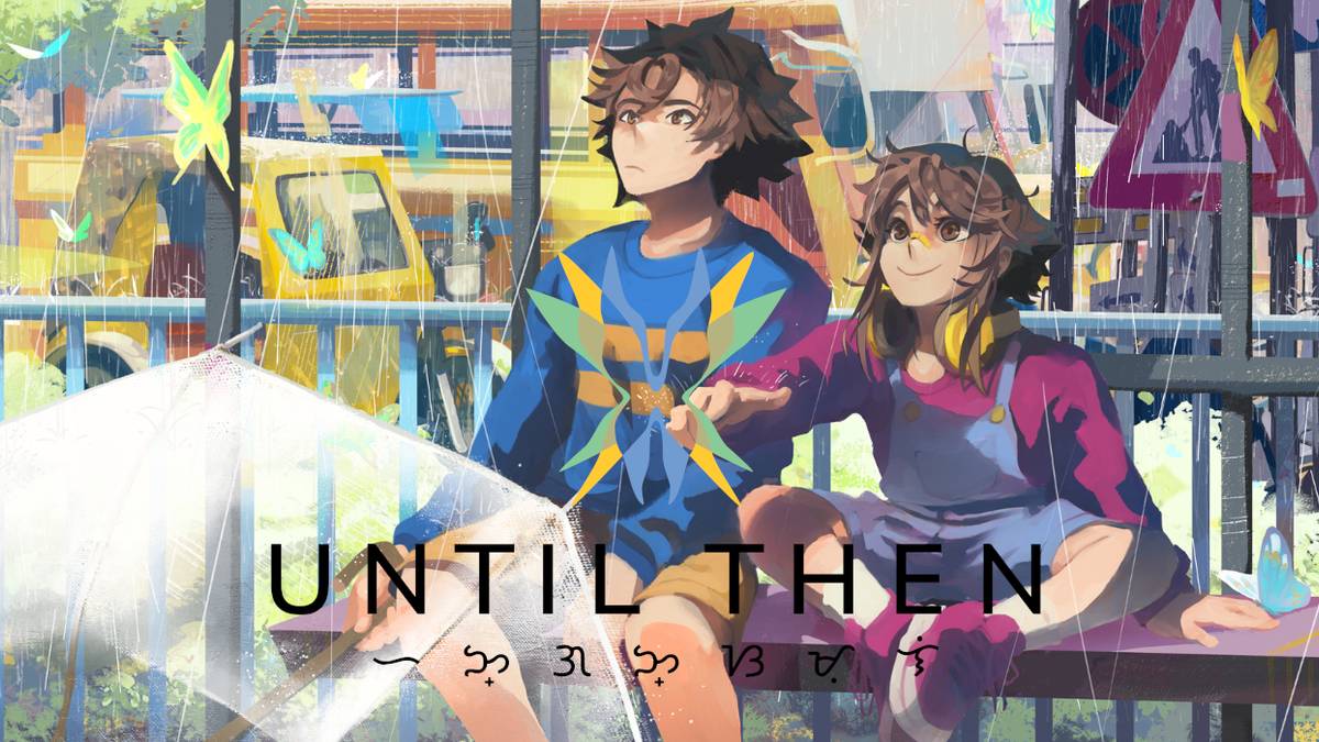 Until Then Preview: "A Beautifully Cinematic Pixelated Presentation"
