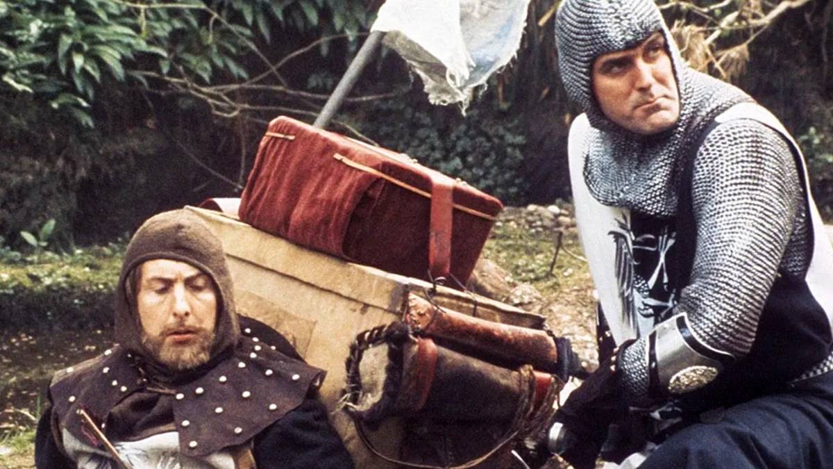 "Ungrateful Bastards": Eric Idle Criticizes Monty Python & Management, John Cleese Fires Back