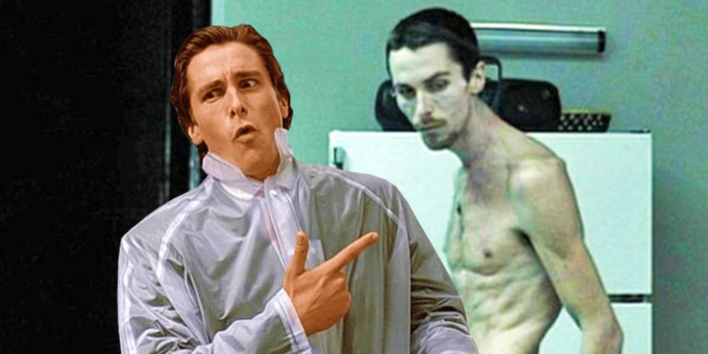 Christian Bale's Most Famous Roles Captured In Collage That Highlights ...