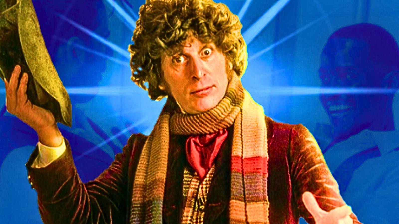 Doctor Who Hints The Fourth Doctor's First Companion After Bi ...