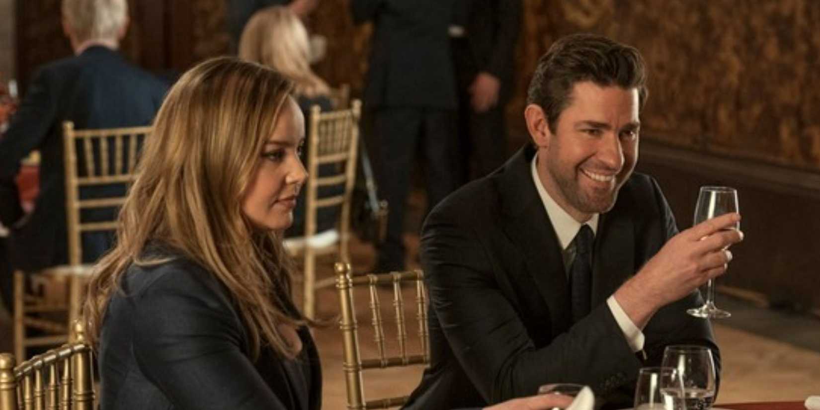 John Krasinski’s Jack Ryan Film Can Easily Break A Tom Clancy Record ...