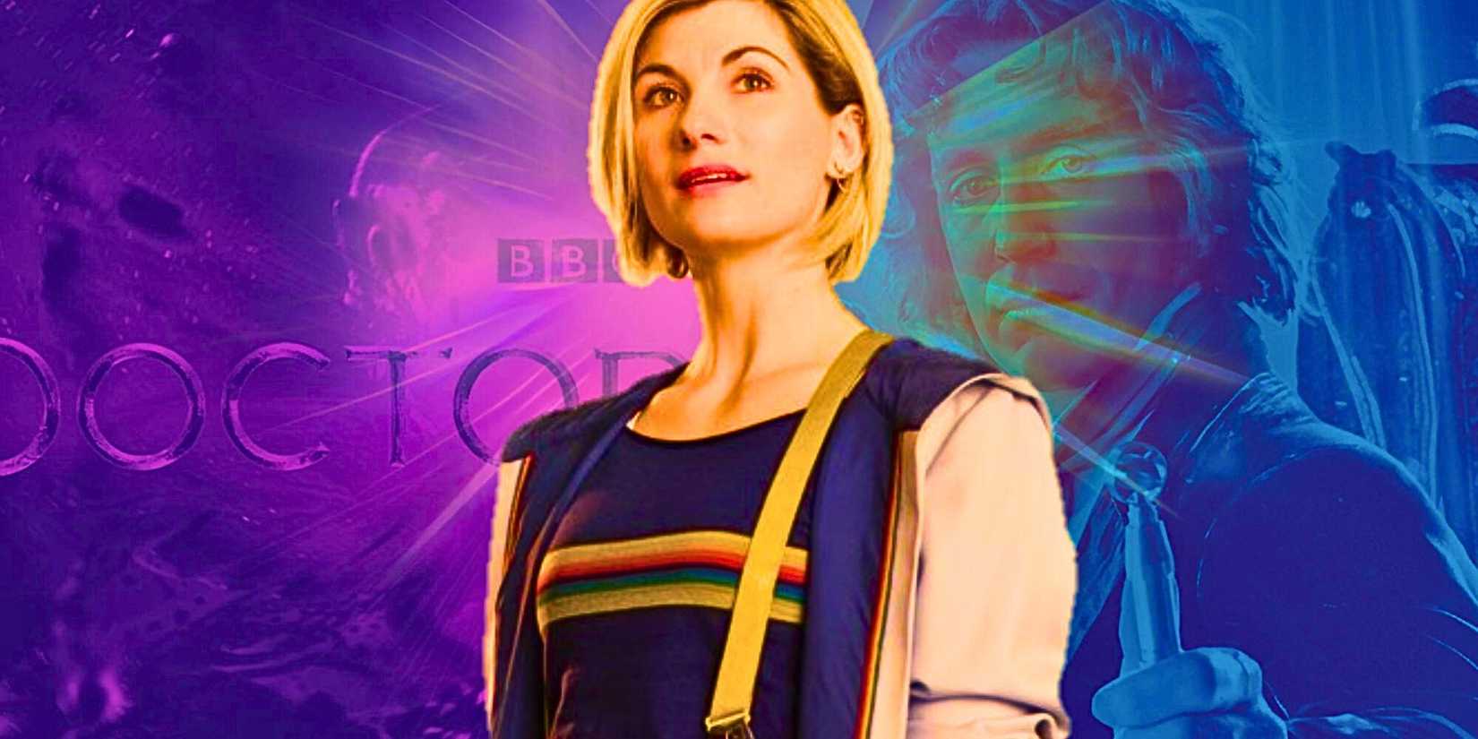 Of All 14 Main Doctor Who Actors, 3 Didn't Get The Stories They Deserved