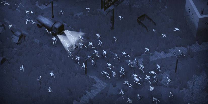 Upcoming Steam Game Has You Protect Your IRL Hometown From Zombie Hordes