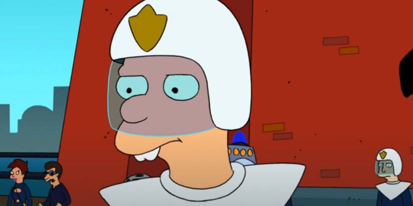 10 Best Futurama Characters Voiced By Billy West, Ranked