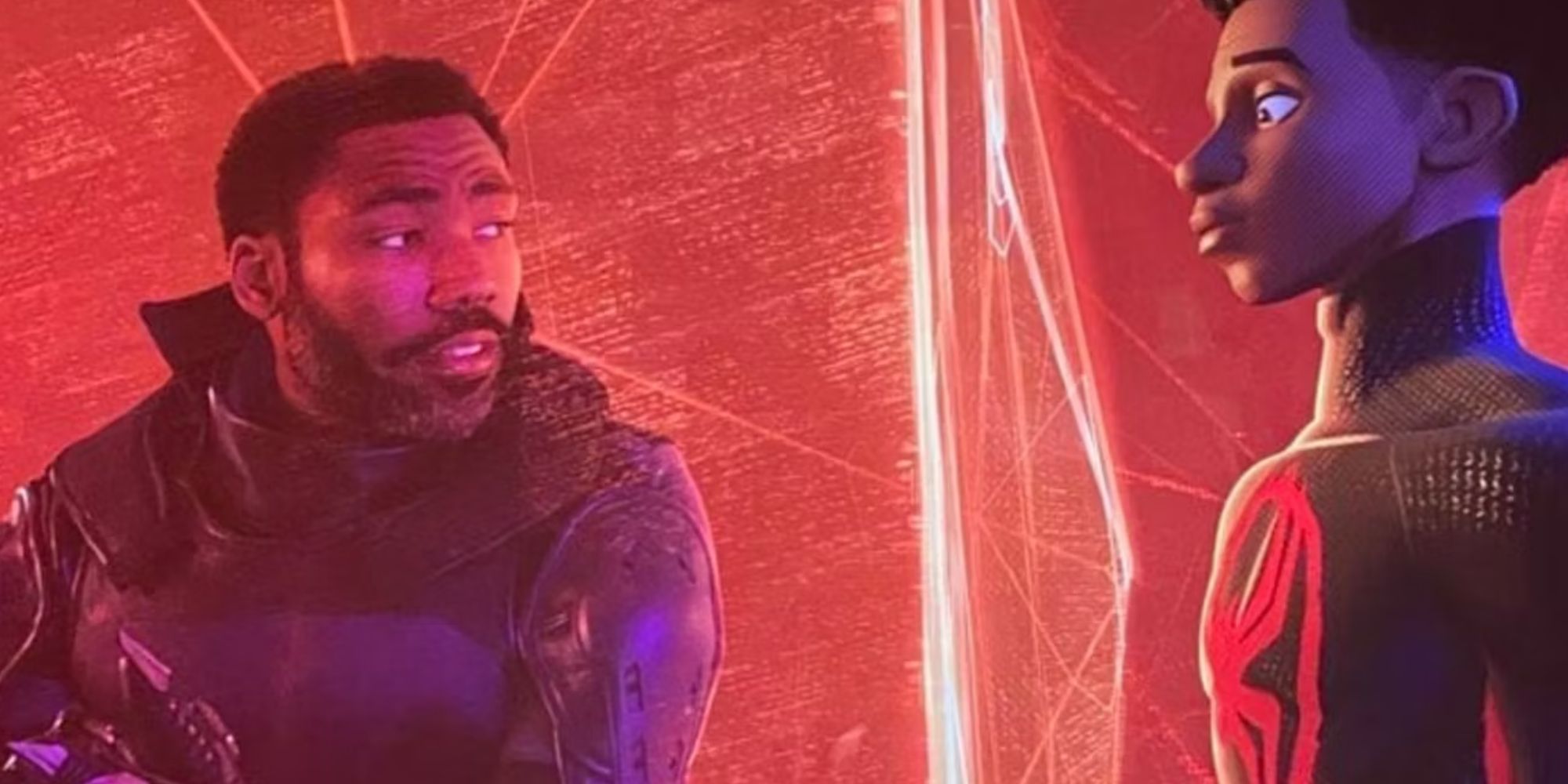 Across The Spider-Verse's Original Donald Glover Cameo Gave Audiences A ...