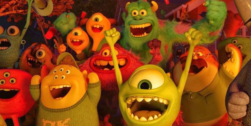 Monsters, Inc. Timeline Explained: When All Movies, Pixar Shorts & The ...