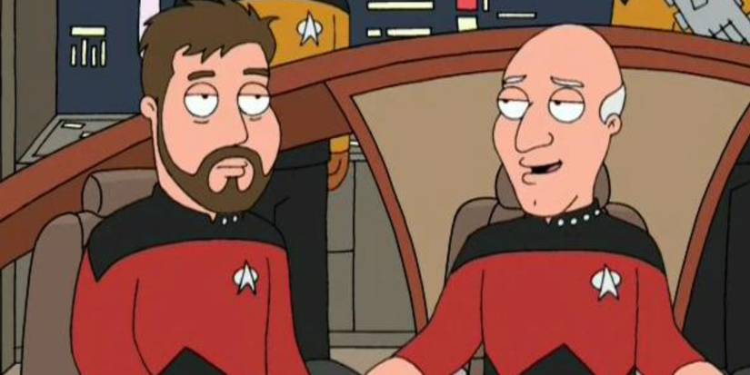 All 10 Family Guy Characters Voiced By Patrick Stewart