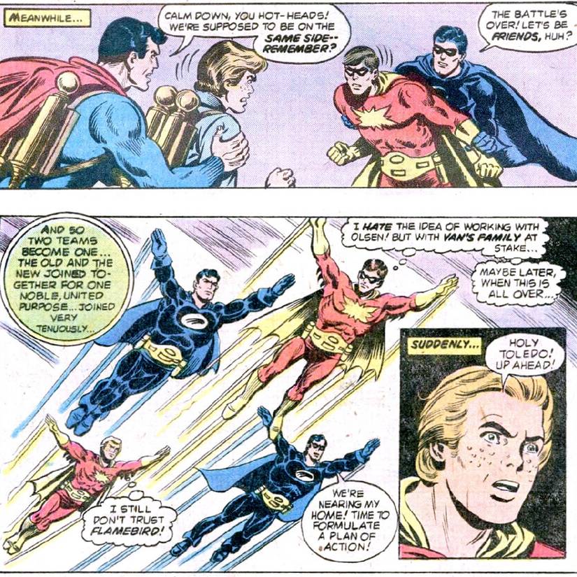 Every Version of Nightwing Across DC Continuity - Including Superman's ...