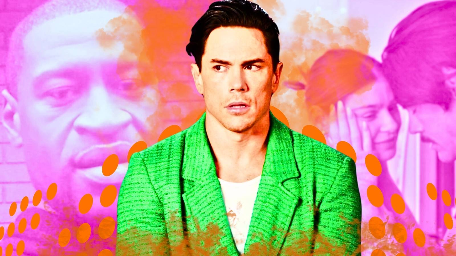 Vanderpump Rules’ Tom Sandoval Under Fire For Comparing Scandoval To ...