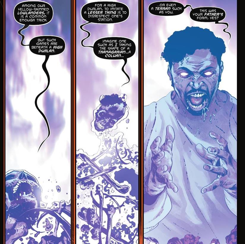 Green Lantern's New Enemy Is Scarier Than the Entire Sinestro Corps Put Together