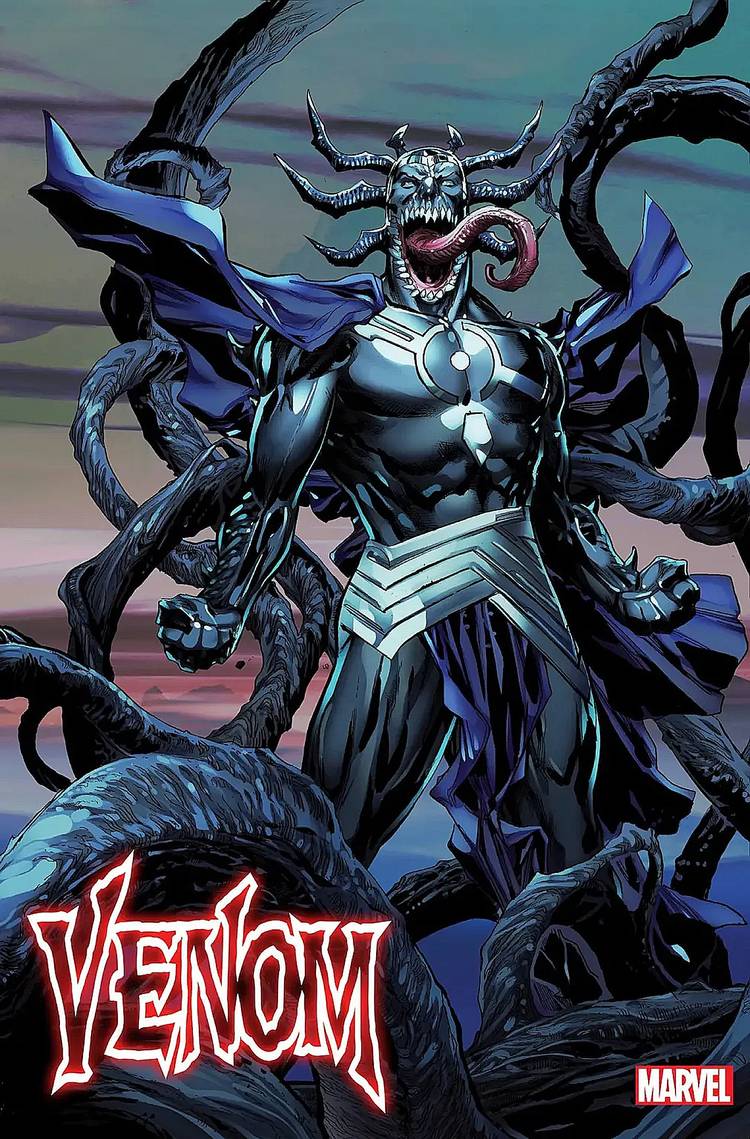 Venom's Symbiotes Are Evolving into a "Carnivorous New Species" in ...