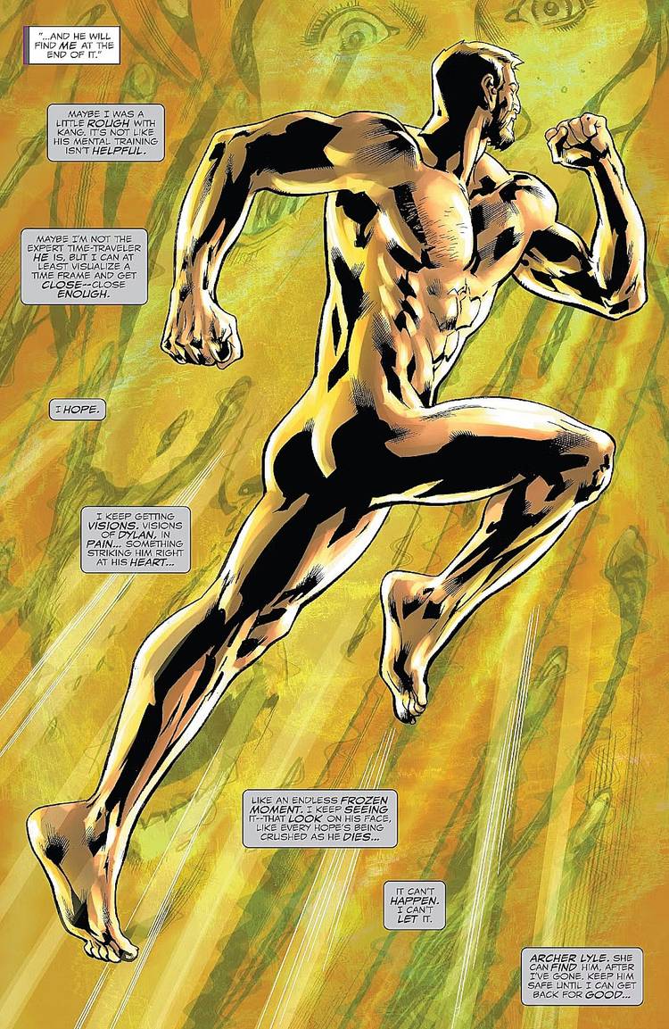 Kang the Conqueror Unlocked Venom's Potential as a God-Tier Time Traveler