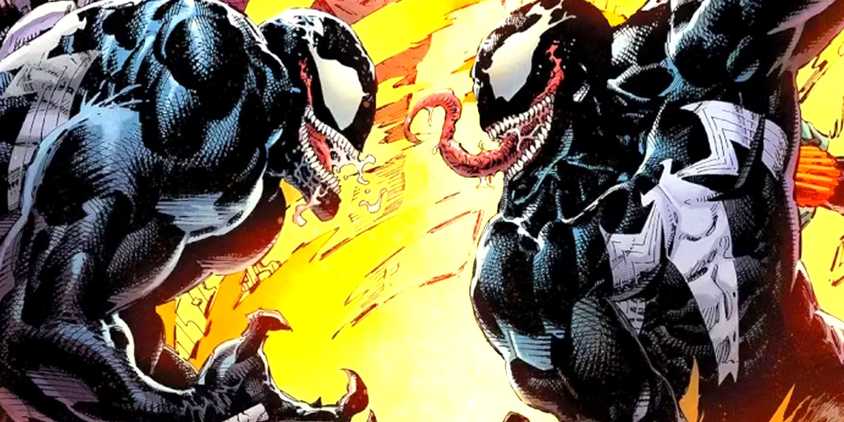The Best Version of Venom Isn't Human, and Marvel Just Proved It to Us