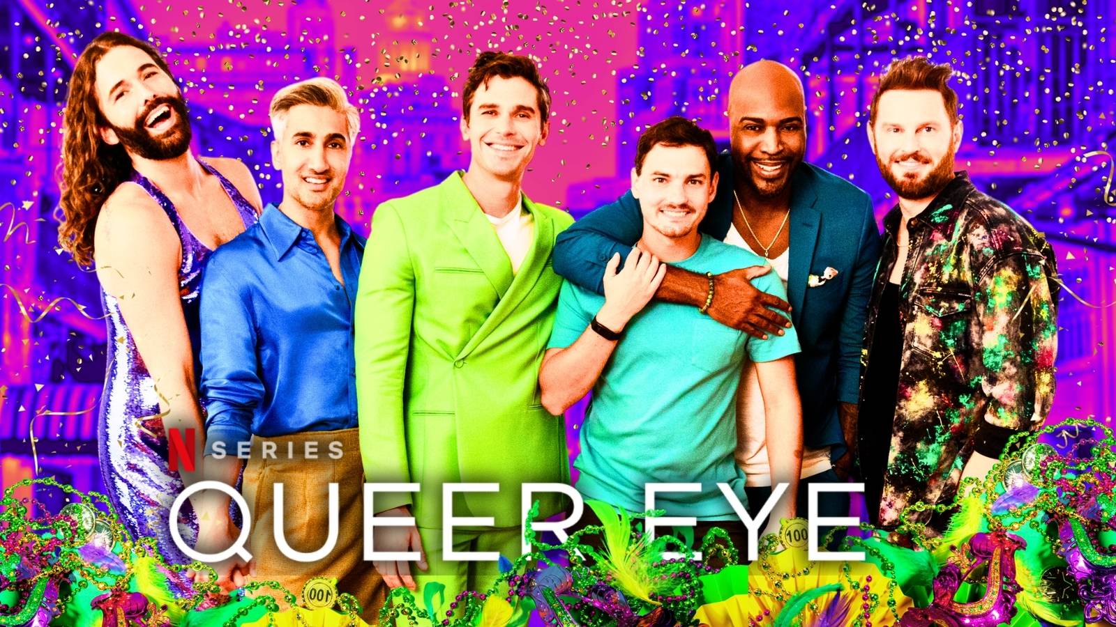 Queer Eye: 8 Fakest Things About The Show, According To Cast And Crew