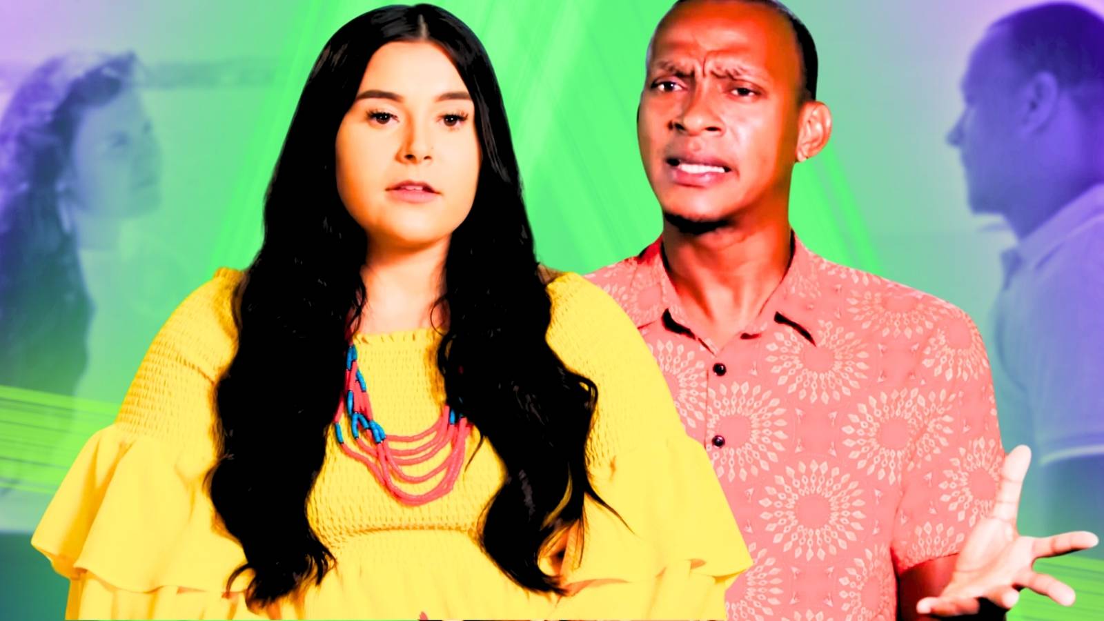 90 Day Fiancé: What Happened To Aryanna & Sherlon After Love In Paradise?