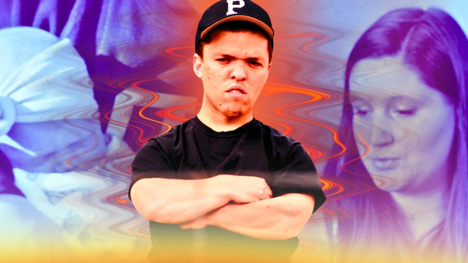 Little People, Big World's Zach Roloff Forced To Have "Dwarf Talk" With ...