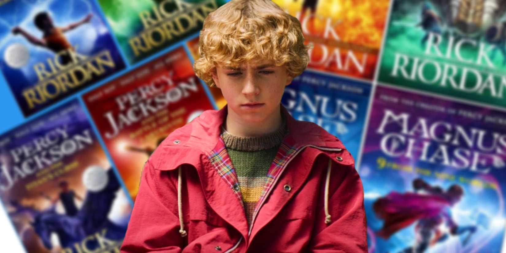 10 Harsh Realities About Percy Jackson & The Olympians, 15 Years After ...
