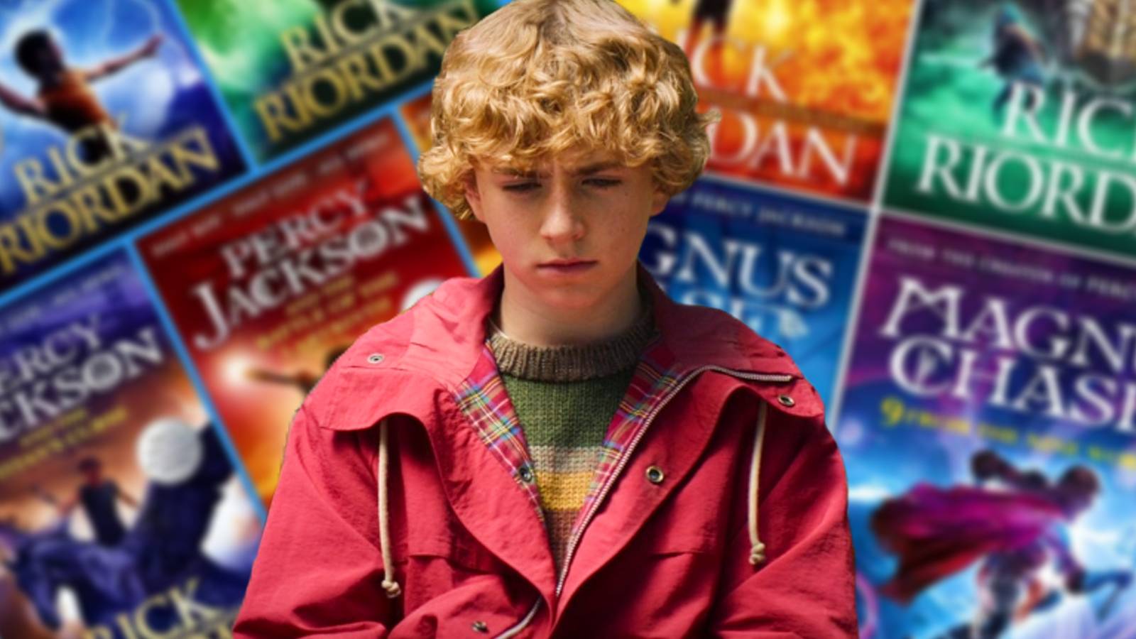 Percy Jackson's Disney Success Paves The Way For A Forgotten Book ...