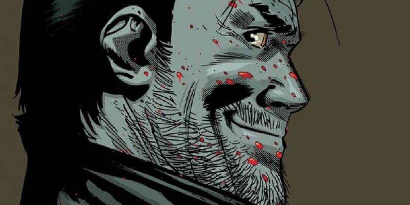Walking Dead's Creator Shares the 'Original Name' of Negan's Saviors ...