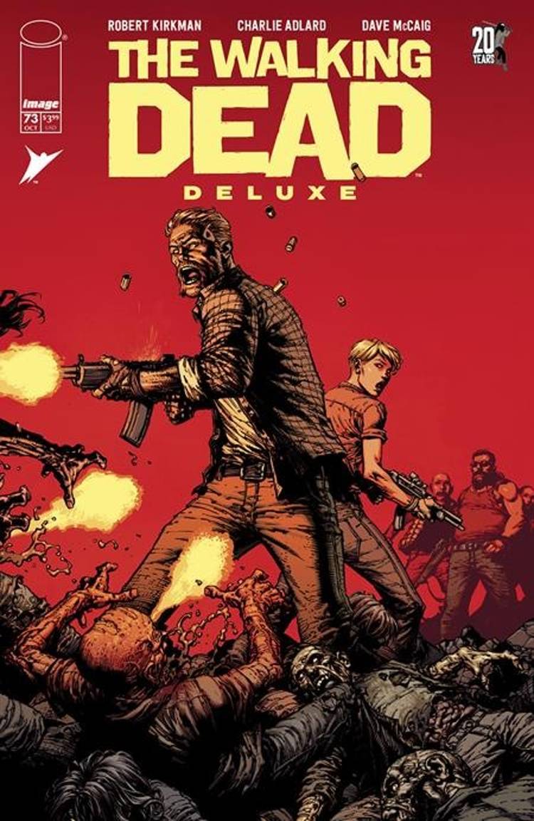 "Everyone Has The Virus": Walking Dead Creator Confirms The Iconic ...