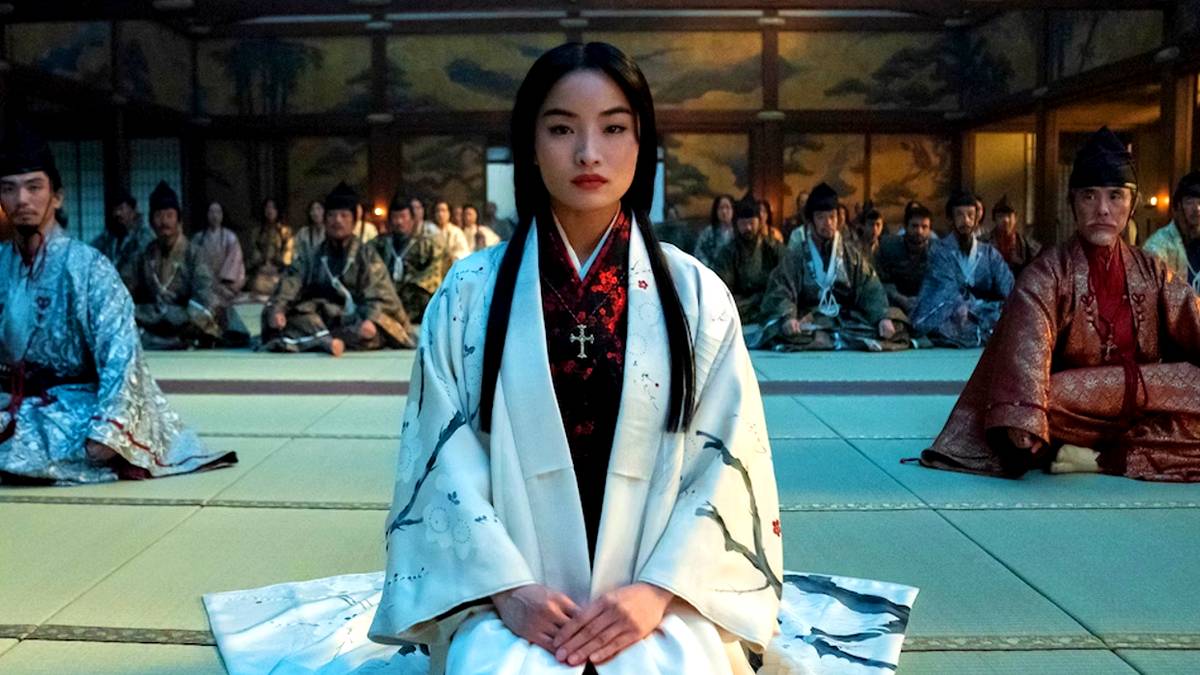 Anna Sawai's Shogun Character Explained: Was Lady Mariko A Real Person?