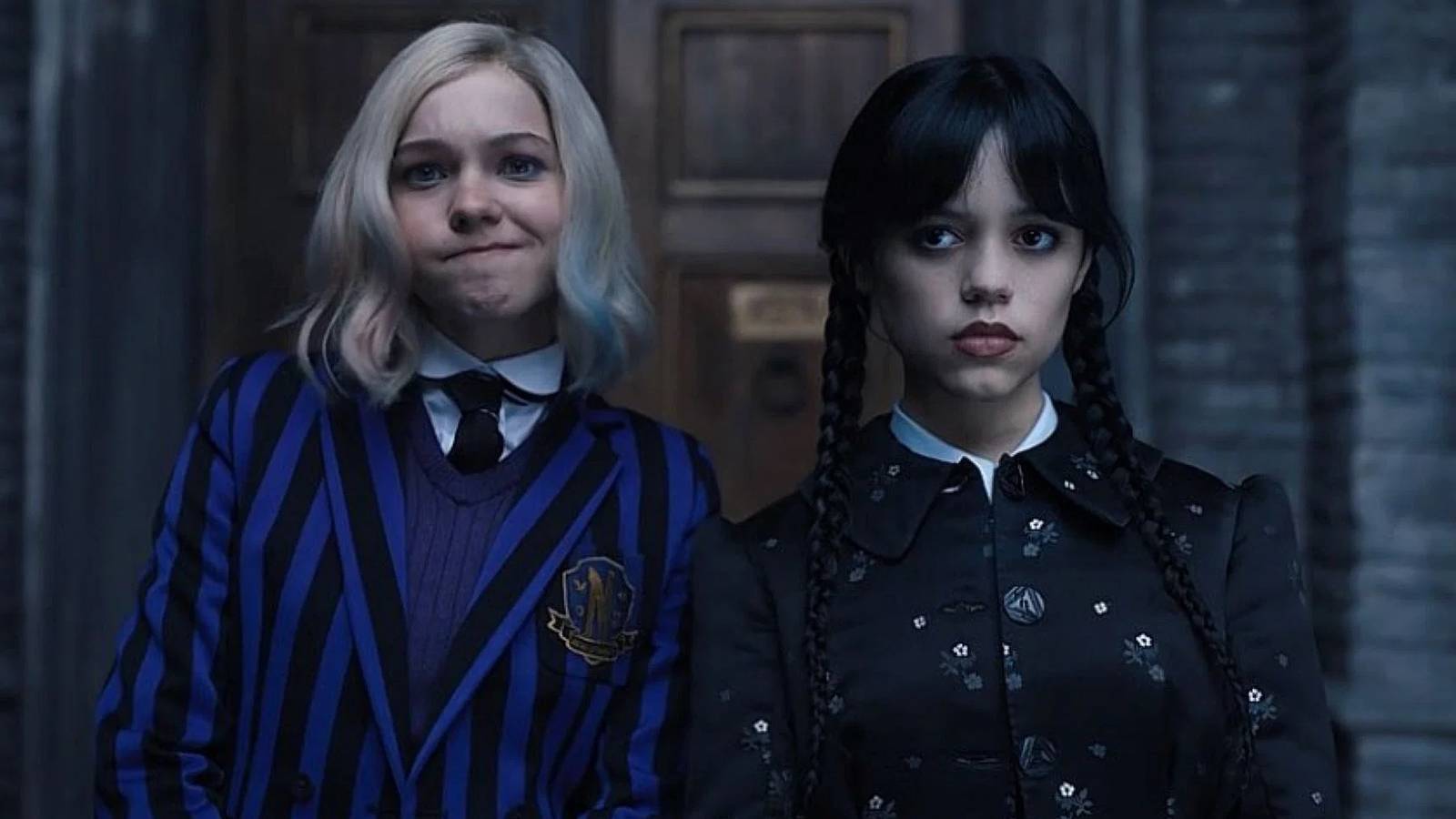 Why Jenna Ortega’s Wednesday Adams Is So Different From Previous Versions