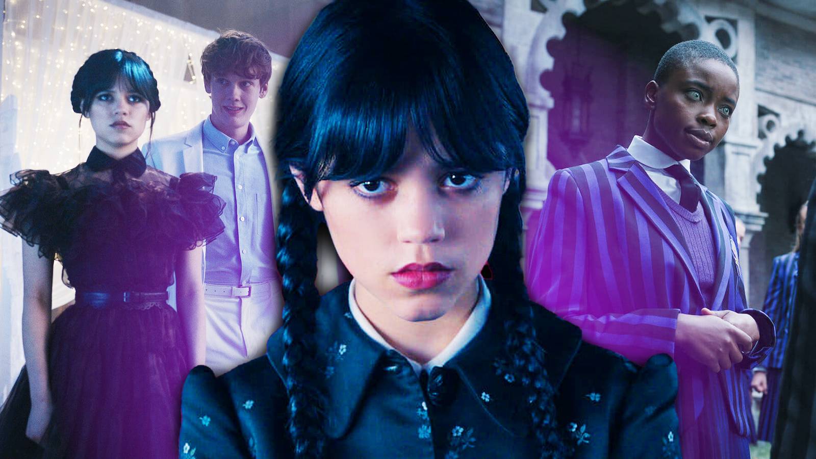 All 4 Wednesday Episodes Directed By Tim Burton, Ranked