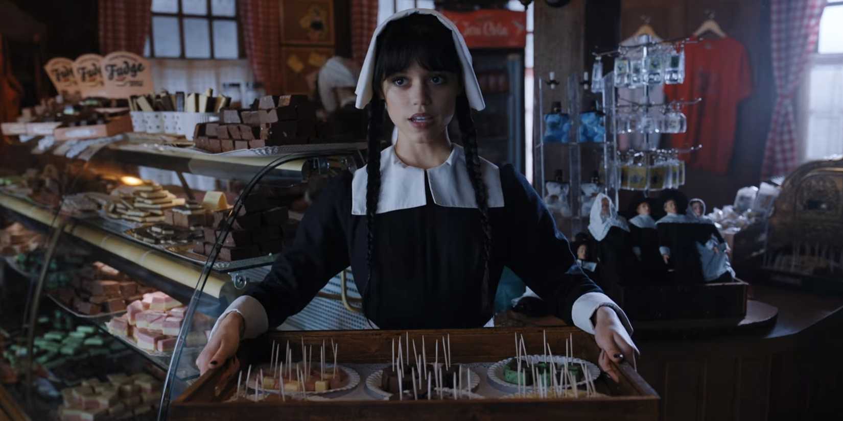 I'm Already Worried About Wednesday's Future Beyond Season 2