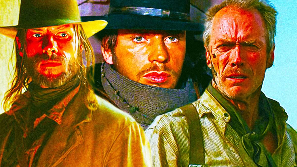 10 Western Heroes Who Are Even More Terrifying Than The Villains