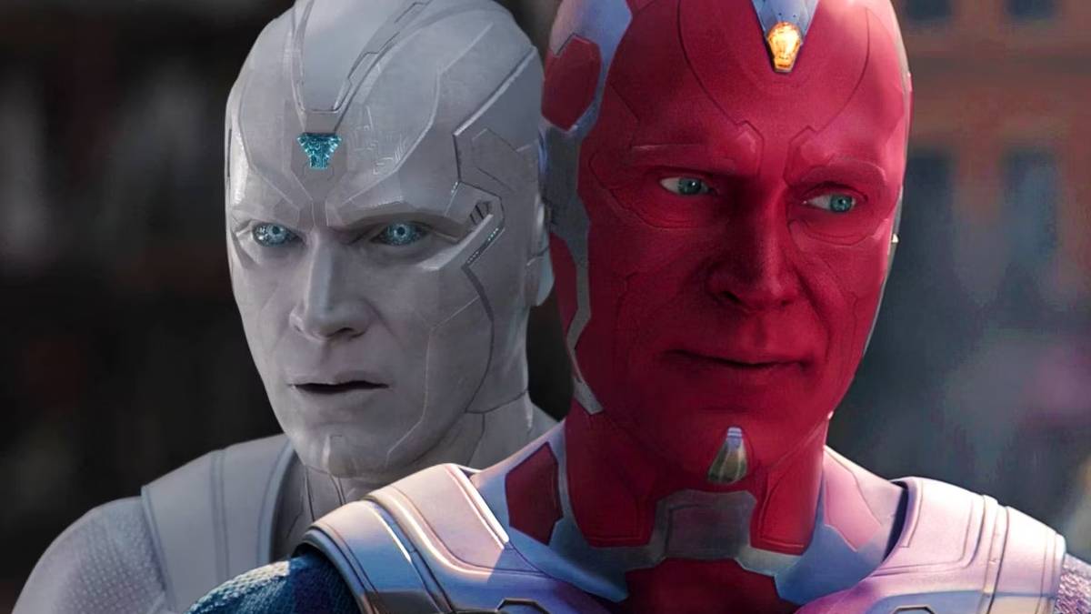 Vision's MCU Absence Is More Evidence The MCU Needs To Reboot