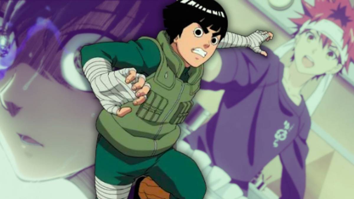 10 Wildest Training Arcs In Anime