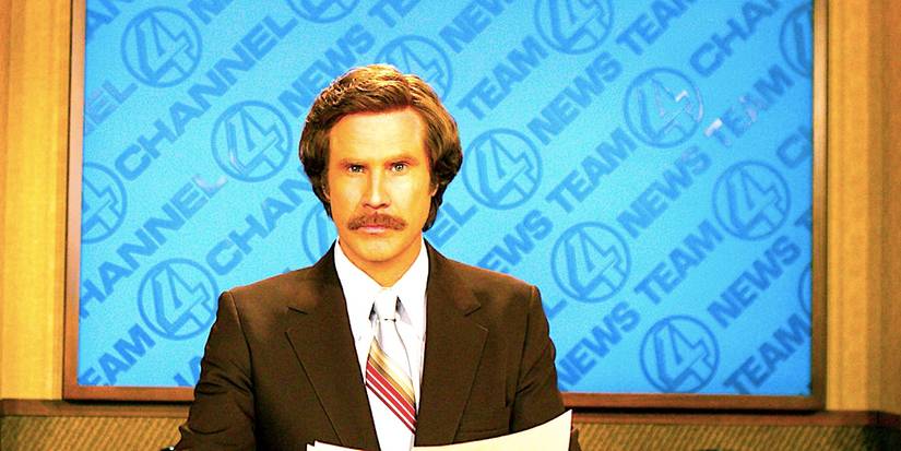The Original Scrapped Version Of Anchorman Actually Sounds Amazing