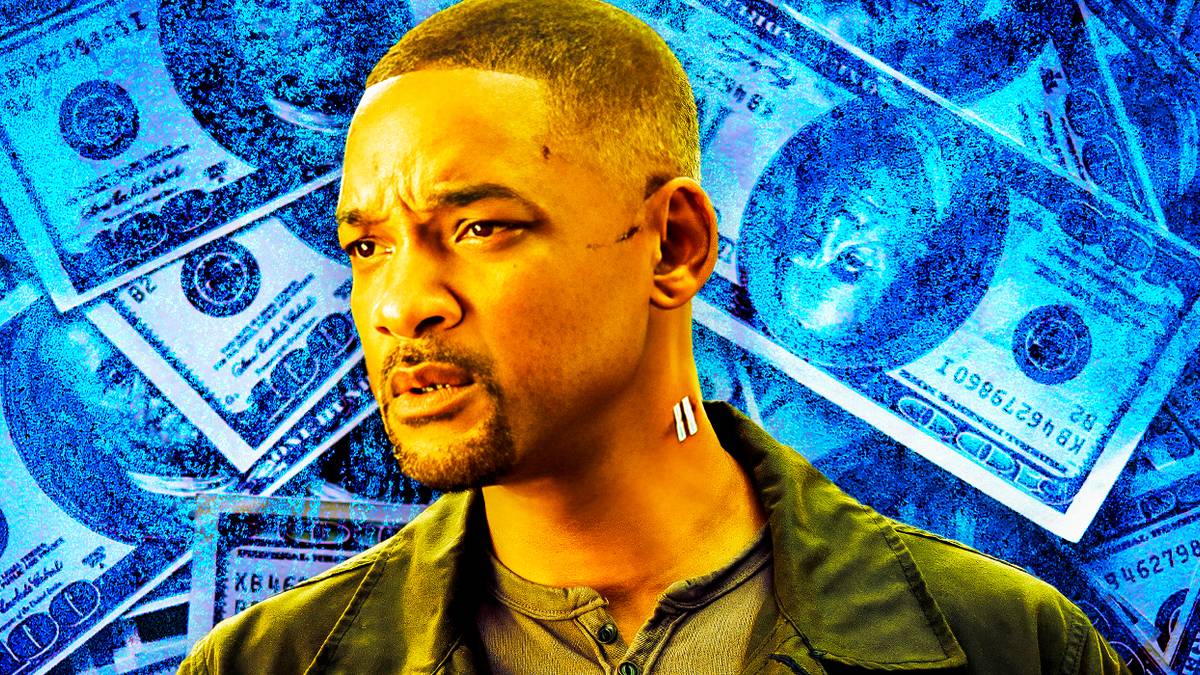 It's Weird How Little We've Heard About Will Smith's Upcoming $841 ...