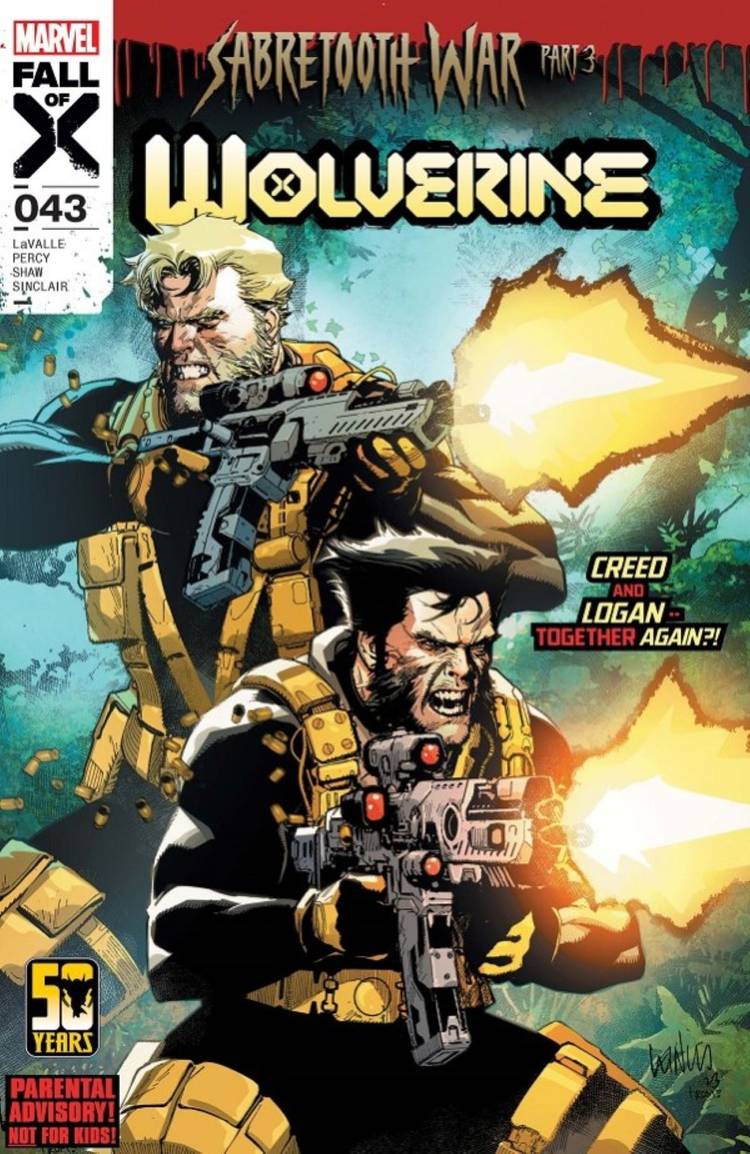 New Anti-Wolverine Weapon Means 1 Villain Can Officially Beat His ...