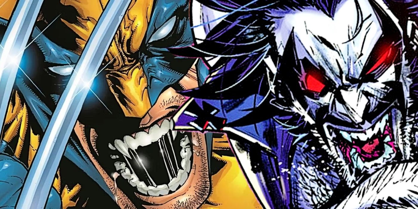 Lobo and Wolverine Hybrid Cosplay Turns Them Into Comic's Deadliest Hero