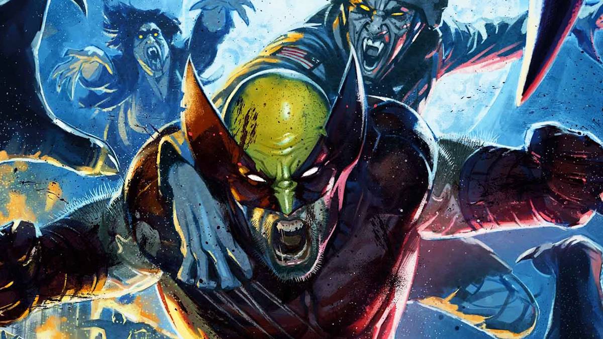 Marvel's New Vampire War Will Finally Put Wolverine's Healing Factor To ...