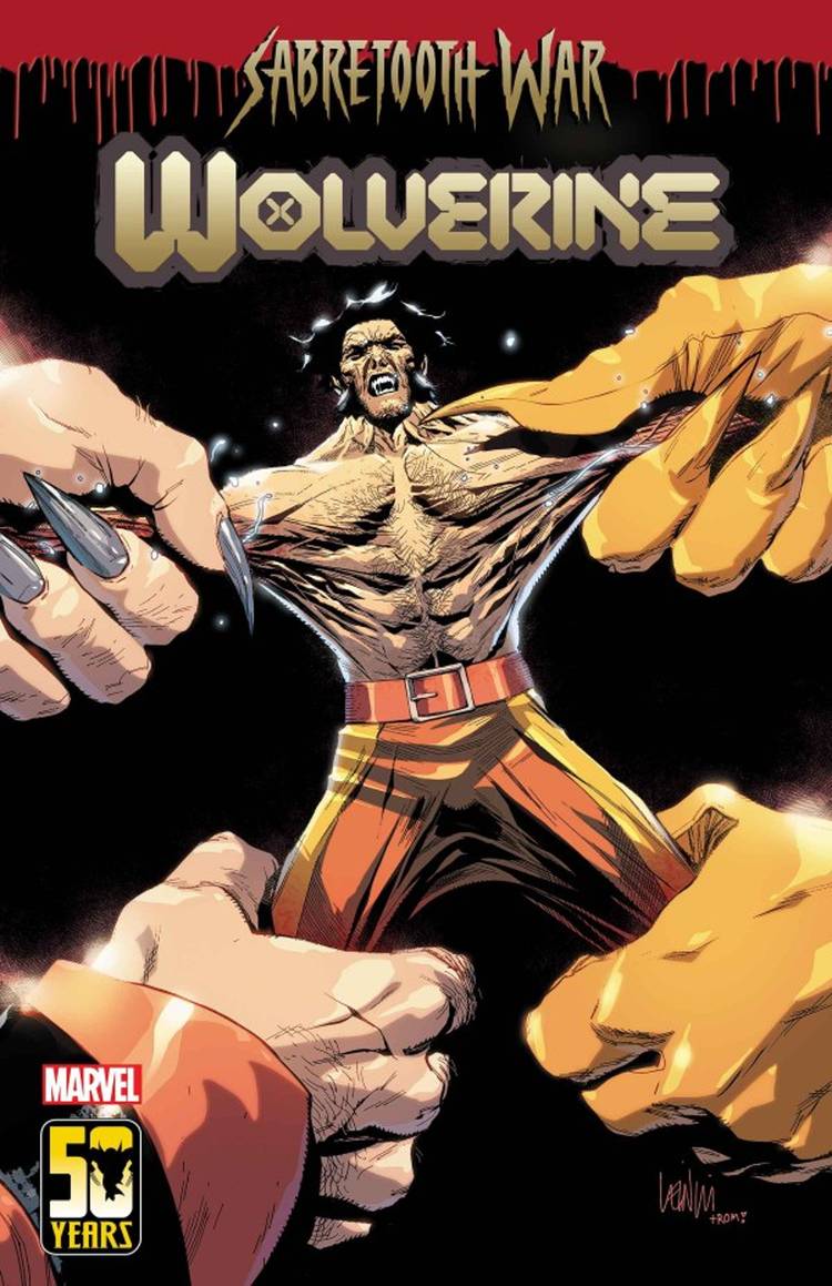 ”I’m Still Hard to Kill”: Wolverine’s New Armor Is His Most Extreme ...
