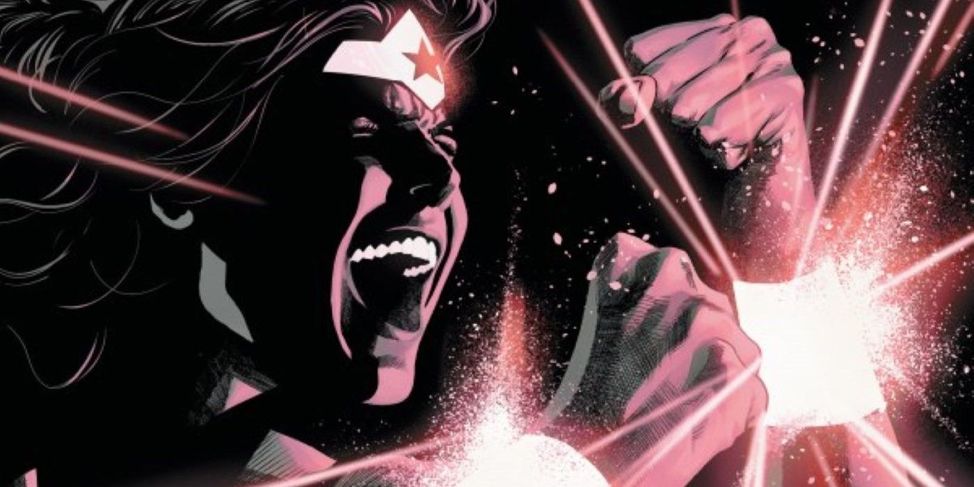 Wonder Woman | ScreenRant