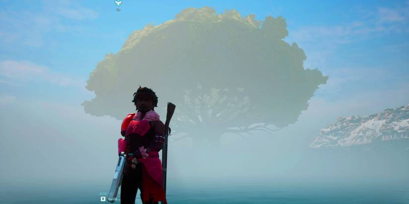 What The Giant Tree In Palworld Is (& Why You Shouldn't Build There)