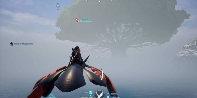 What The Giant Tree In Palworld Is (& Why You Shouldn't Build There)