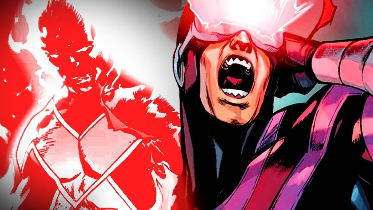 X-Men's Most Powerful Member Has Officially "Become a God" with New ...