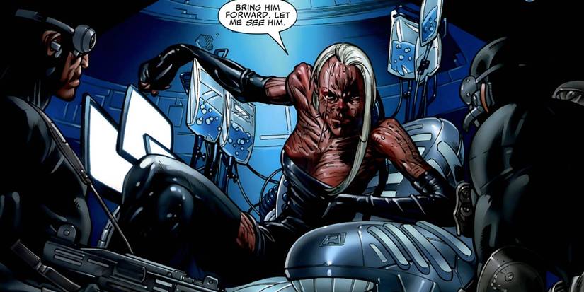 "Mother Knows Best": X-Men Officially Bring Back One Of Their Creepiest ...