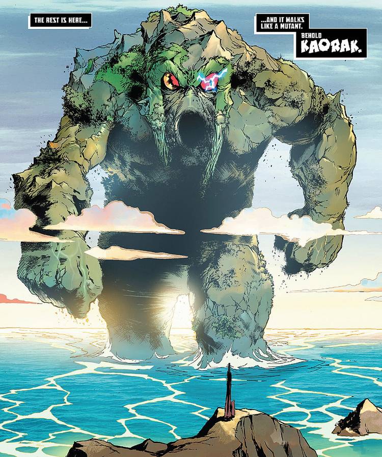 X-Men Just Broke the Record for Marvel's Tallest Mutants