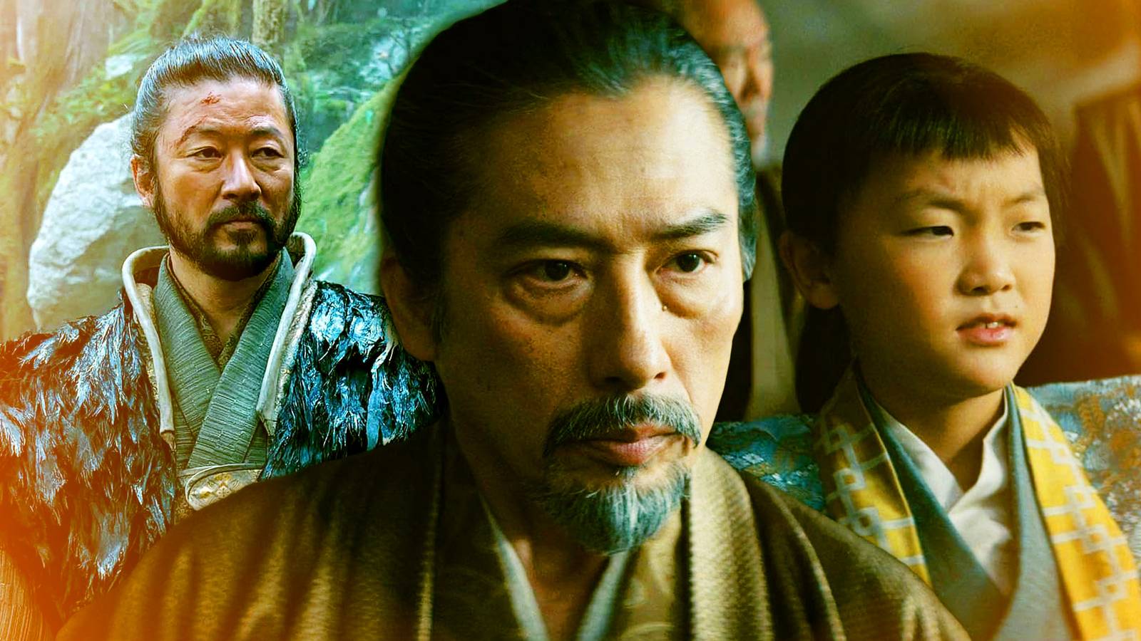 Shogun's Ranks & Ruling Order Explained