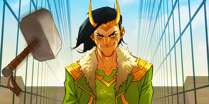 Loki Is the God of Stories, But What Does the Title Mean for Marvel's ...