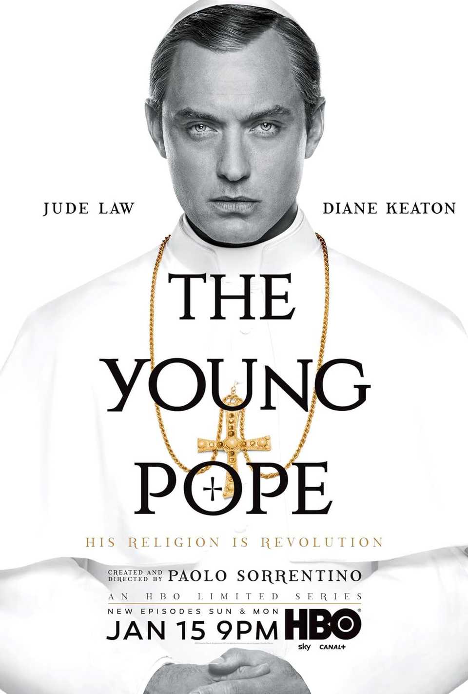 10 Best Movies & TV Shows About The Pope